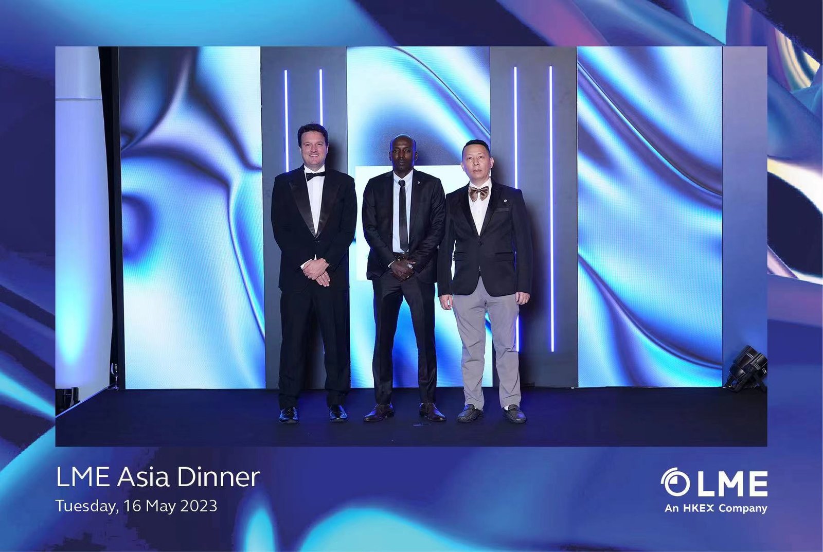 DKS Attend LME Asia Metals Seminar 2023 – DKS GOLD