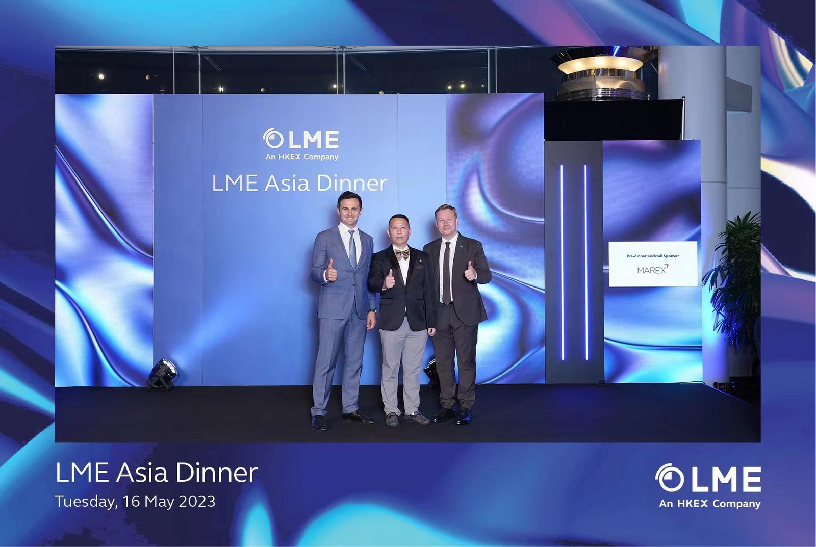 DKS Attend LME Asia Metals Seminar 2023 – DKS GOLD